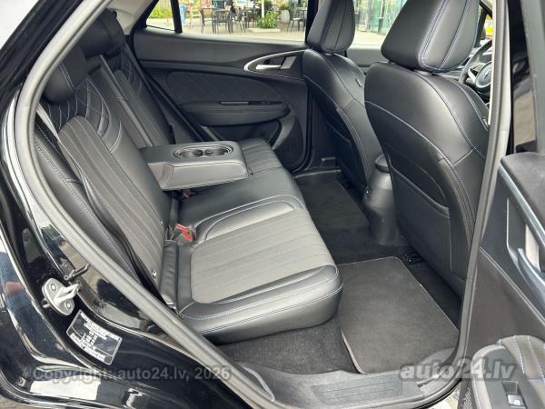 Melns GWM Ora 2024 Tallina, ar dzinēja tilpumu 0.00 L un nobraukumu 37 tūkst. km par 18900 €, foto 10 vietnē AUTOMOTO.COM.LV