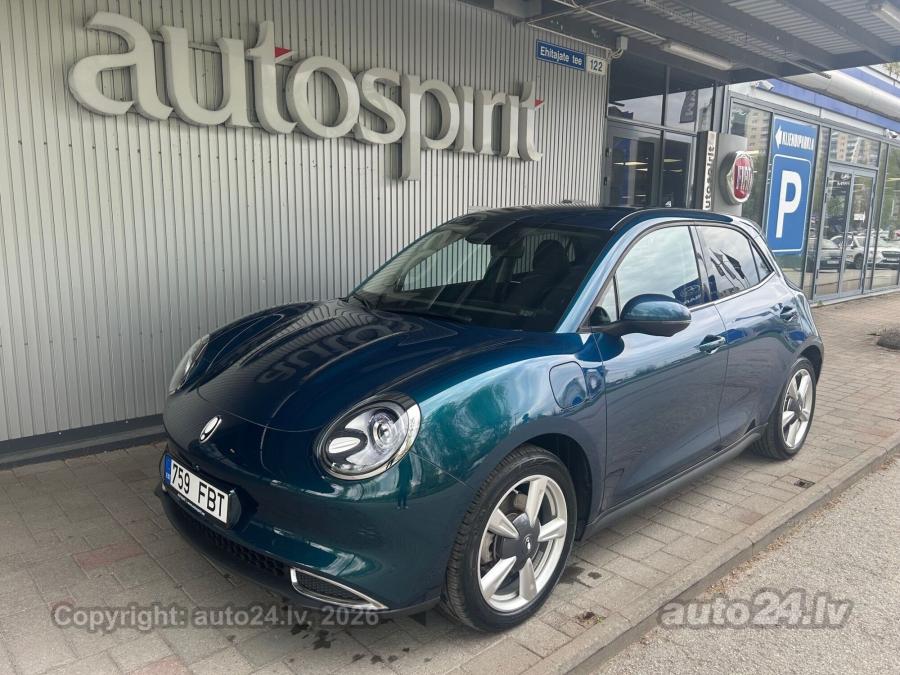 Zaļš GWM Ora 2024 Tallina, ar dzinēja tilpumu 0.00 L un nobraukumu 20 tūkst. km par 19990 €, foto 1 vietnē AUTOMOTO.COM.LV