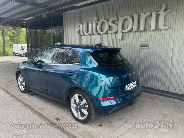 Zaļš GWM Ora 2024 Tallina, ar dzinēja tilpumu 0.00 L un nobraukumu 20 tūkst. km par 19990 €, foto 2 vietnē AUTOMOTO.COM.LV