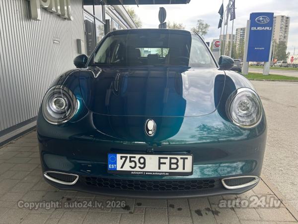 Zaļš GWM Ora 2024 Tallina, ar dzinēja tilpumu 0.00 L un nobraukumu 20 tūkst. km par 19990 €, foto 4 vietnē AUTOMOTO.COM.LV