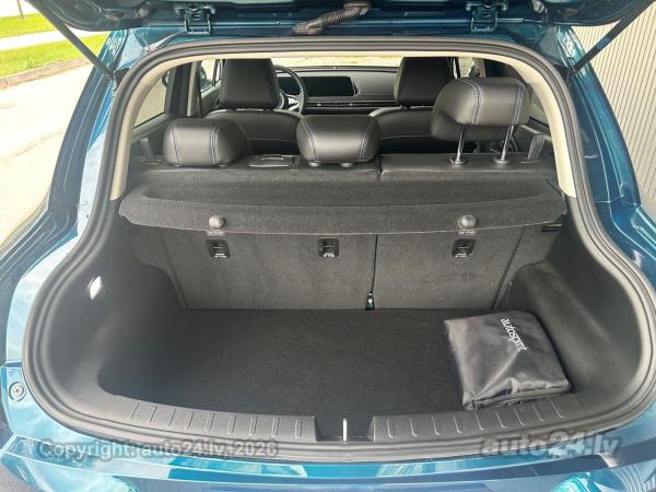 Zaļš GWM Ora 2024 Tallina, ar dzinēja tilpumu 0.00 L un nobraukumu 20 tūkst. km par 19990 €, foto 6 vietnē AUTOMOTO.COM.LV