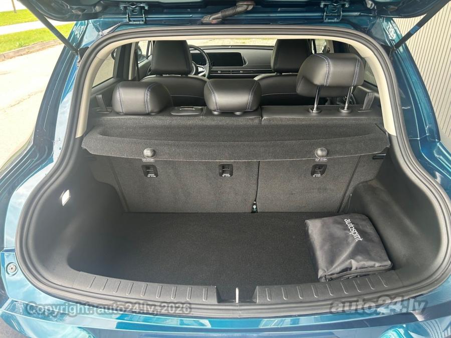 Zaļš GWM Ora 2024 Tallina, ar dzinēja tilpumu 0.00 L un nobraukumu 20 tūkst. km par 19990 €, foto 7 vietnē AUTOMOTO.COM.LV