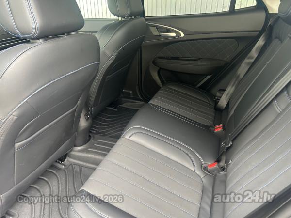 Zaļš GWM Ora 2024 Tallina, ar dzinēja tilpumu 0.00 L un nobraukumu 20 tūkst. km par 19990 €, foto 7 vietnē AUTOMOTO.COM.LV