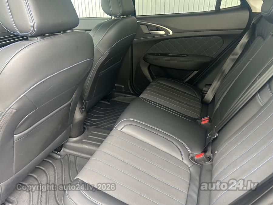 Zaļš GWM Ora 2024 Tallina, ar dzinēja tilpumu 0.00 L un nobraukumu 20 tūkst. km par 19990 €, foto 8 vietnē AUTOMOTO.COM.LV