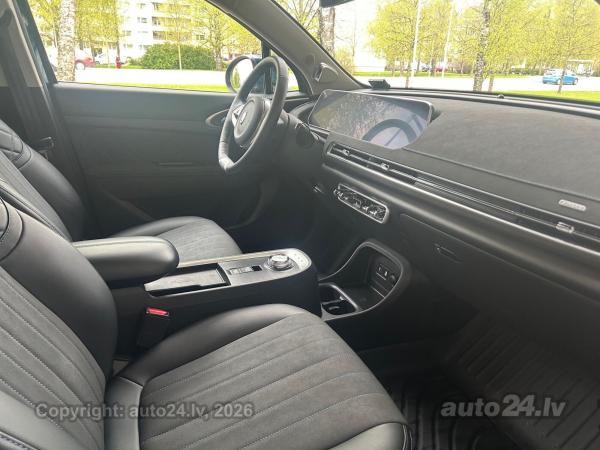 Zaļš GWM Ora 2024 Tallina, ar dzinēja tilpumu 0.00 L un nobraukumu 20 tūkst. km par 19990 €, foto 8 vietnē AUTOMOTO.COM.LV