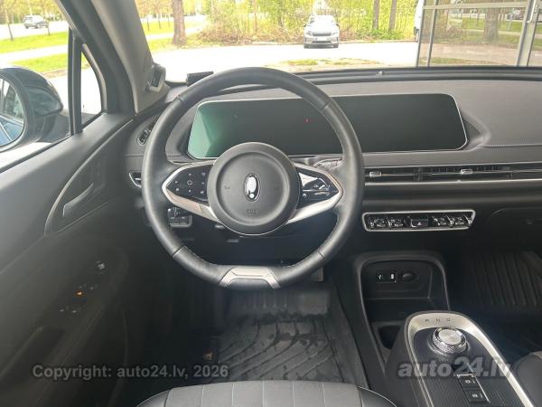 Zaļš GWM Ora 2024 Tallina, ar dzinēja tilpumu 0.00 L un nobraukumu 20 tūkst. km par 19990 €, foto 9 vietnē AUTOMOTO.COM.LV