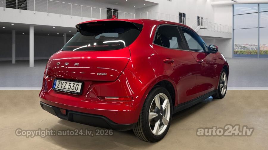 GWM Ora 2023 Tallina, ar dzinēja tilpumu 0.00 L un nobraukumu 23 tūkst. km par 19900 €, foto 5 vietnē AUTOMOTO.COM.LV