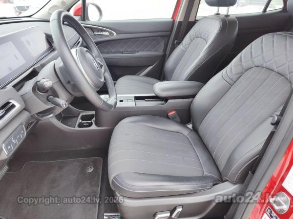 GWM Ora 2024 in Tartu, with an engine capacity of 0.00 L and mileage of 30 thousand km for 19990 €, photo 11 on AUTOMOTO.COM.LV