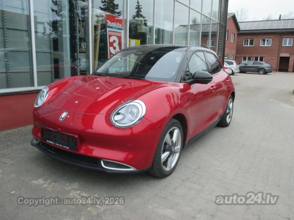 Sarkans GWM Ora 2023 Tartu, ar dzinēja tilpumu 0.00 L un nobraukumu 18 tūkst. km par 18990 €, foto 1 vietnē AUTOMOTO.COM.LV