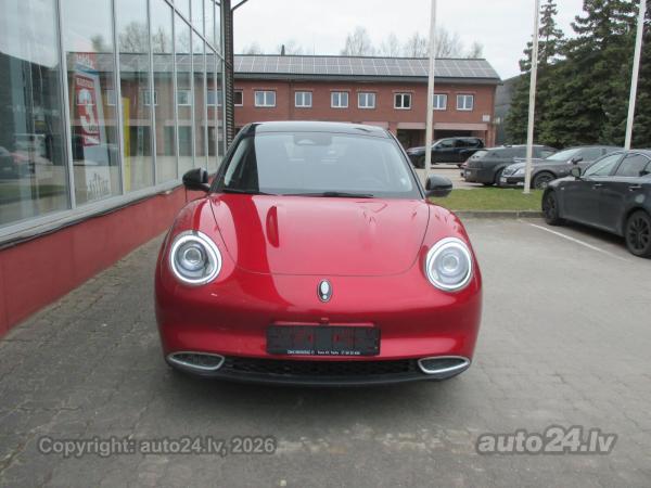 Sarkans GWM Ora 2023 Tartu, ar dzinēja tilpumu 0.00 L un nobraukumu 18 tūkst. km par 18990 €, foto 2 vietnē AUTOMOTO.COM.LV