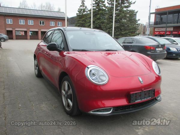 Sarkans GWM Ora 2023 Tartu, ar dzinēja tilpumu 0.00 L un nobraukumu 18 tūkst. km par 18990 €, foto 3 vietnē AUTOMOTO.COM.LV