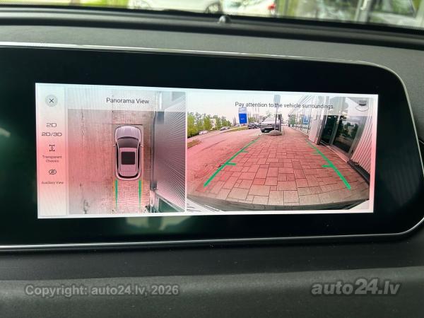 Красный GWM Ora 2023 в Таллин, объемом двигателя 0.00 л и пробегом 9 тыс. км за 20990 €, фото 8 на AUTOMOTO.COM.LV