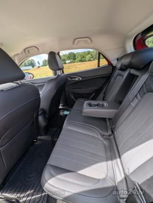 Sarkans GWM Ora 2023 Rīga, ar dzinēja tilpumu 0.00 L un nobraukumu 34 tūkst. km par 17000 €, foto 7 vietnē AUTOMOTO.COM.LV