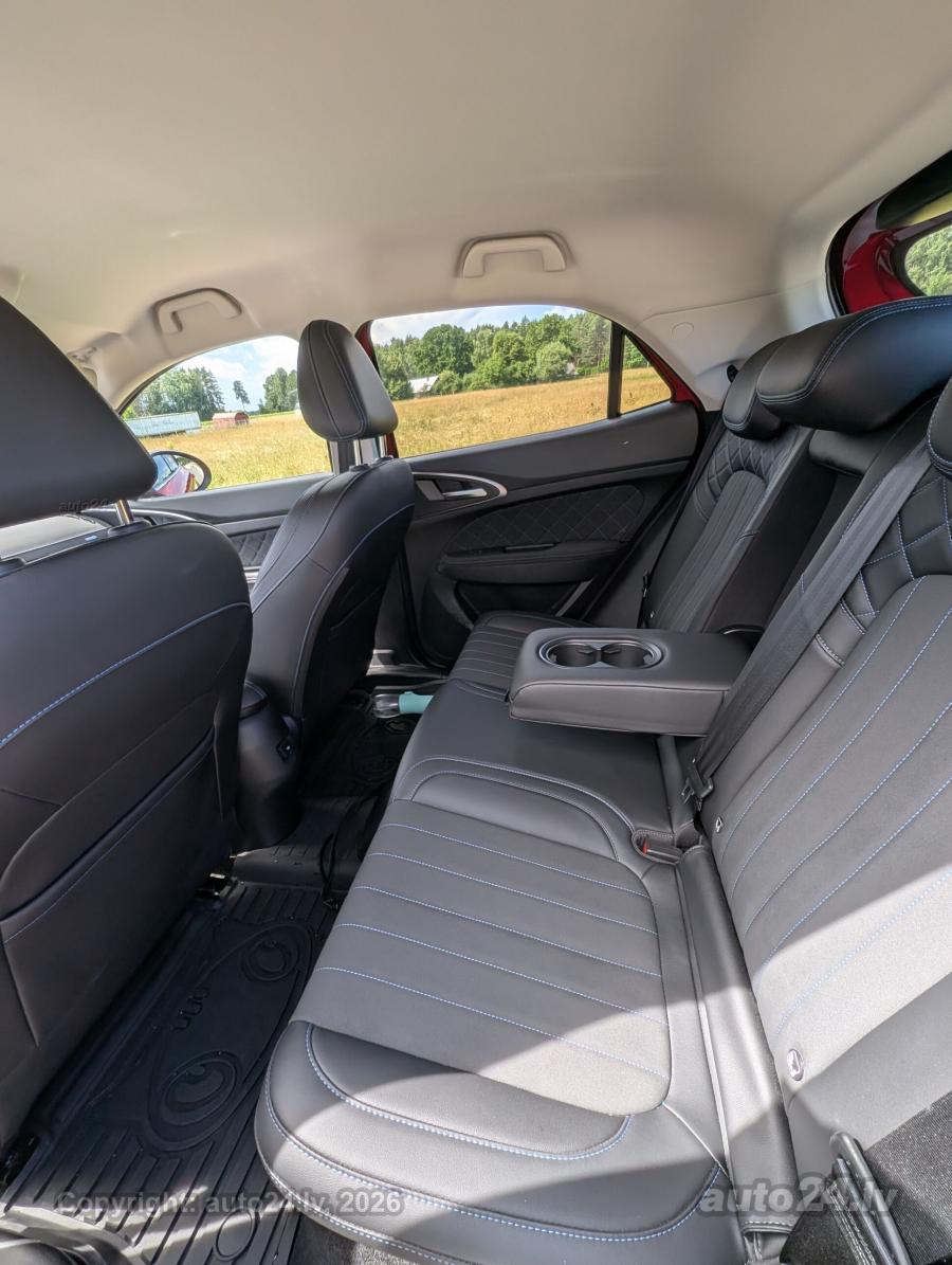 Sarkans GWM Ora 2023 Rīga, ar dzinēja tilpumu 0.00 L un nobraukumu 34 tūkst. km par 17000 €, foto 7 vietnē AUTOMOTO.COM.LV
