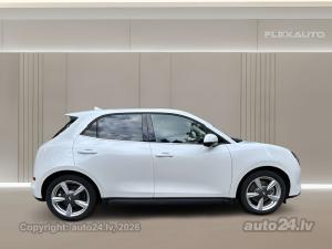 White GWM Ora 2023 in Tallinn, with an engine capacity of 0.00 L and mileage of 28 thousand km for 18900 €, photo 3 on AUTOMOTO.COM.LV