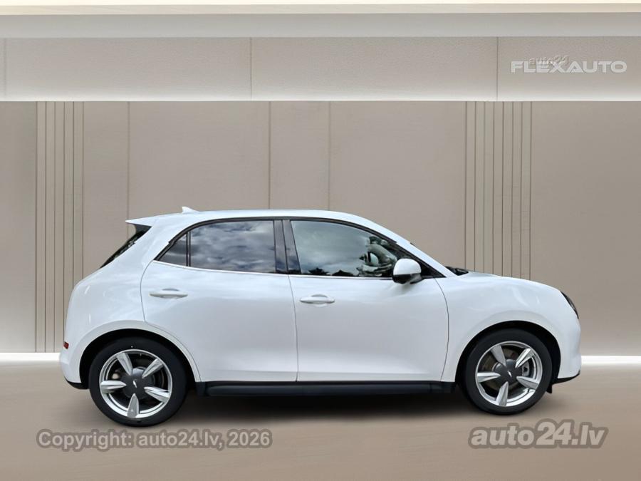White GWM Ora 2023 in Tallinn, with an engine capacity of 0.00 L and mileage of 28 thousand km for 18900 €, photo 3 on AUTOMOTO.COM.LV