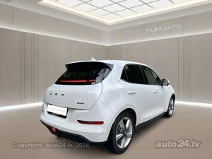 White GWM Ora 2023 in Tallinn, with an engine capacity of 0.00 L and mileage of 28 thousand km for 18900 €, photo 4 on AUTOMOTO.COM.LV