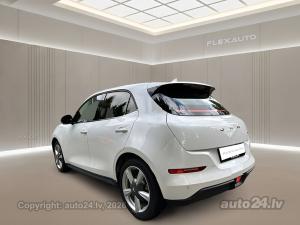 White GWM Ora 2023 in Tallinn, with an engine capacity of 0.00 L and mileage of 28 thousand km for 18900 €, photo 6 on AUTOMOTO.COM.LV