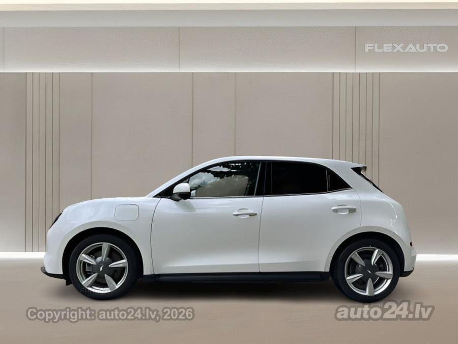 White GWM Ora 2023 in Tallinn, with an engine capacity of 0.00 L and mileage of 28 thousand km for 18900 €, photo 7 on AUTOMOTO.COM.LV