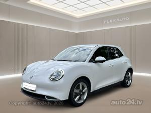 White GWM Ora 2023 in Tallinn, with an engine capacity of 0.00 L and mileage of 28 thousand km for 18900 €, photo 8 on AUTOMOTO.COM.LV