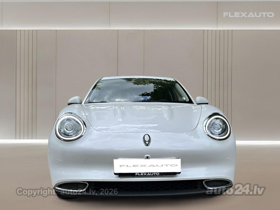 White GWM Ora 2023 in Tallinn, with an engine capacity of 0.00 L and mileage of 28 thousand km for 18900 €, photo 9 on AUTOMOTO.COM.LV