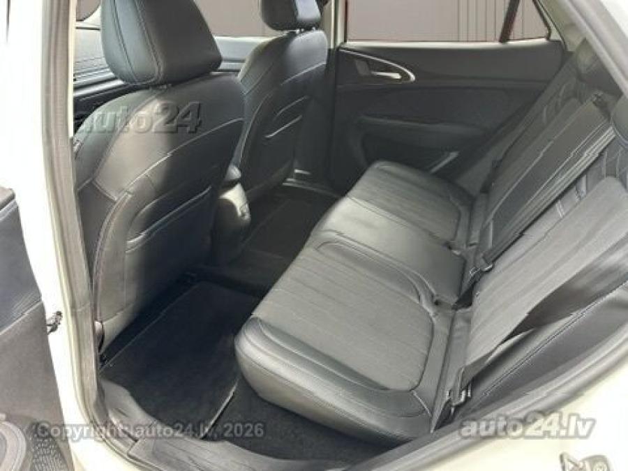 White GWM Ora 2023 in Tallinn, with an engine capacity of 0.00 L and mileage of 28 thousand km for 18900 €, photo 13 on AUTOMOTO.COM.LV
