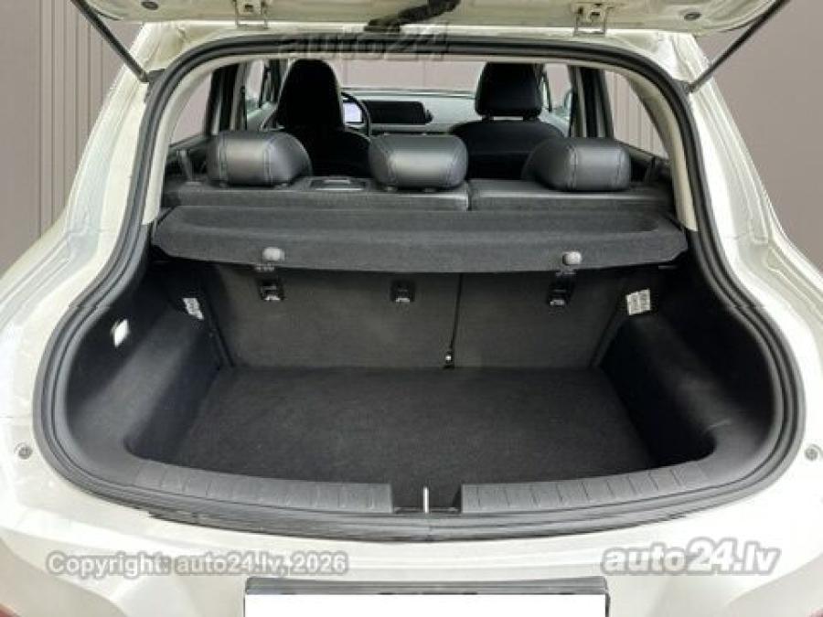 White GWM Ora 2023 in Tallinn, with an engine capacity of 0.00 L and mileage of 28 thousand km for 18900 €, photo 17 on AUTOMOTO.COM.LV