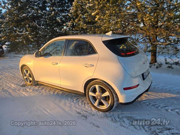 Balts GWM Ora 2024 Tallina, ar dzinēja tilpumu 0.00 L un nobraukumu 46 tūkst. km par 15990 €, foto 2 vietnē AUTOMOTO.COM.LV