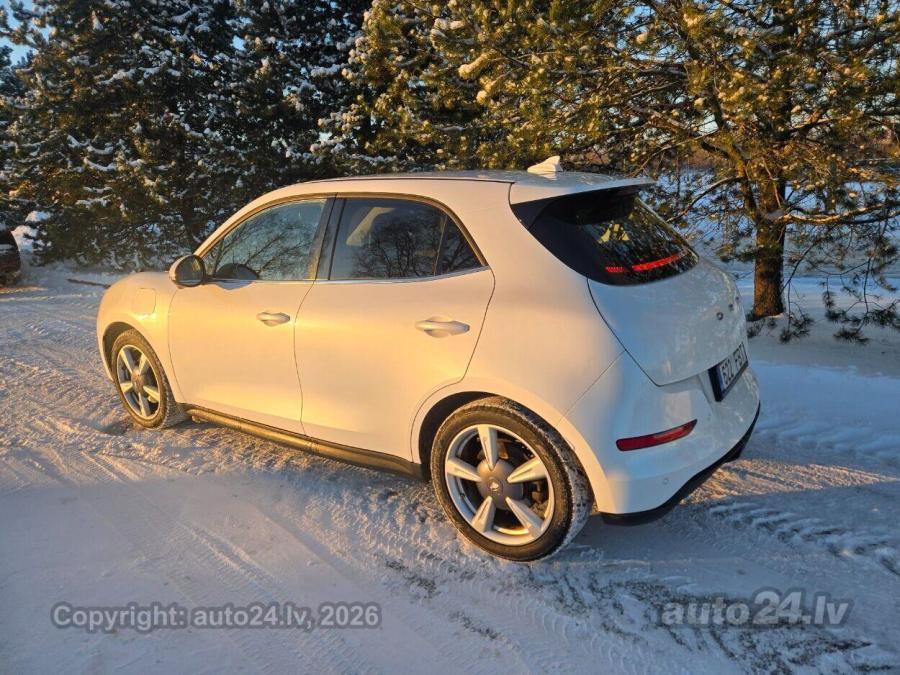 White GWM Ora 2024 in Tallinn, with an engine capacity of 0.00 L and mileage of 46 thousand km for 15990 €, photo 2 on AUTOMOTO.COM.LV