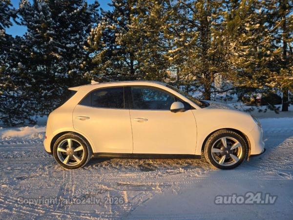 Balts GWM Ora 2024 Tallina, ar dzinēja tilpumu 0.00 L un nobraukumu 46 tūkst. km par 15990 €, foto 7 vietnē AUTOMOTO.COM.LV