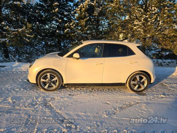 Balts GWM Ora 2024 Tallina, ar dzinēja tilpumu 0.00 L un nobraukumu 46 tūkst. km par 15990 €, foto 9 vietnē AUTOMOTO.COM.LV