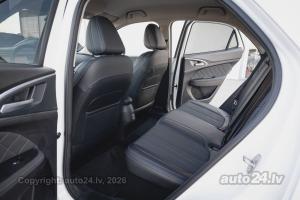 Balts GWM Ora 2024 Tartu, ar dzinēja tilpumu 0.00 L un nobraukumu 39 tūkst. km par 19900 €, foto 14 vietnē AUTOMOTO.COM.LV