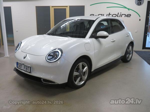 Balts GWM Ora 2024 Tallina, ar dzinēja tilpumu 0.00 L un nobraukumu 9 tūkst. km par 19900 €, foto 1 vietnē AUTOMOTO.COM.LV