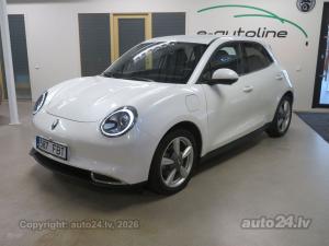 White GWM Ora 2024 in Tallinn, with an engine capacity of 0.00 L and mileage of 9 thousand km for 19900 €, photo  on AUTOMOTO.COM.LV