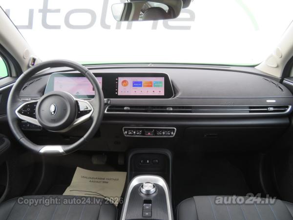 Balts GWM Ora 2024 Tallina, ar dzinēja tilpumu 0.00 L un nobraukumu 9 tūkst. km par 19900 €, foto 3 vietnē AUTOMOTO.COM.LV