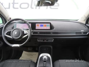 White GWM Ora 2024 in Tallinn, with an engine capacity of 0.00 L and mileage of 9 thousand km for 19900 €, photo 4 on AUTOMOTO.COM.LV