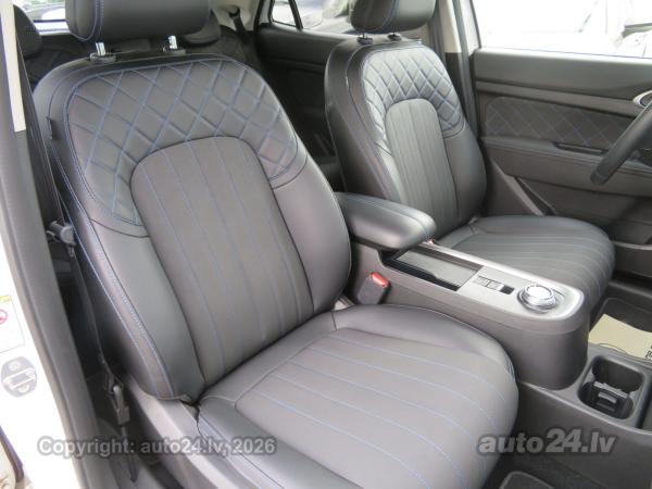 Balts GWM Ora 2024 Tallina, ar dzinēja tilpumu 0.00 L un nobraukumu 9 tūkst. km par 19900 €, foto 4 vietnē AUTOMOTO.COM.LV