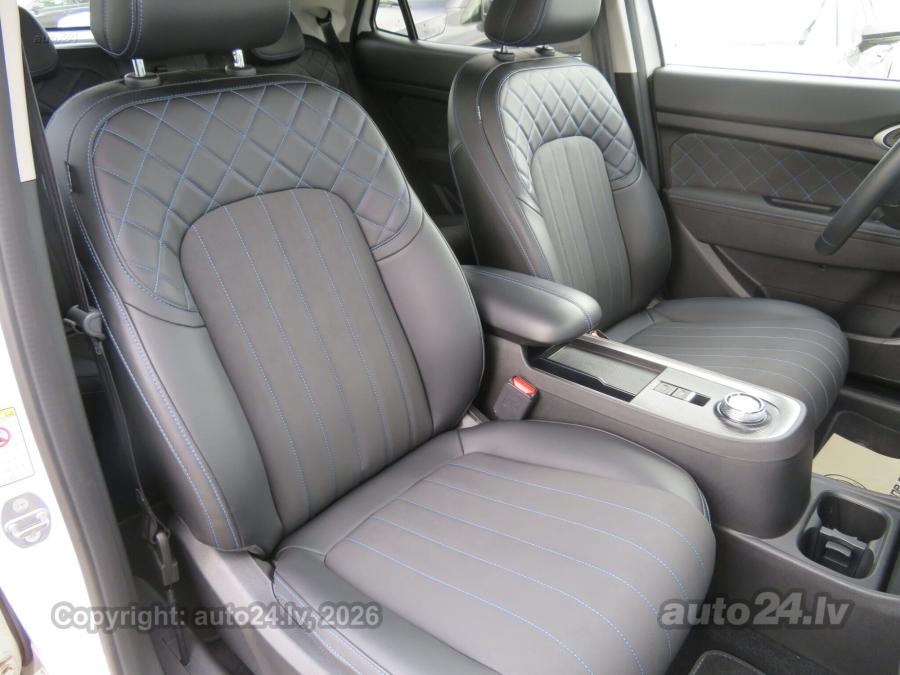 White GWM Ora 2024 in Tallinn, with an engine capacity of 0.00 L and mileage of 9 thousand km for 19900 €, photo 5 on AUTOMOTO.COM.LV