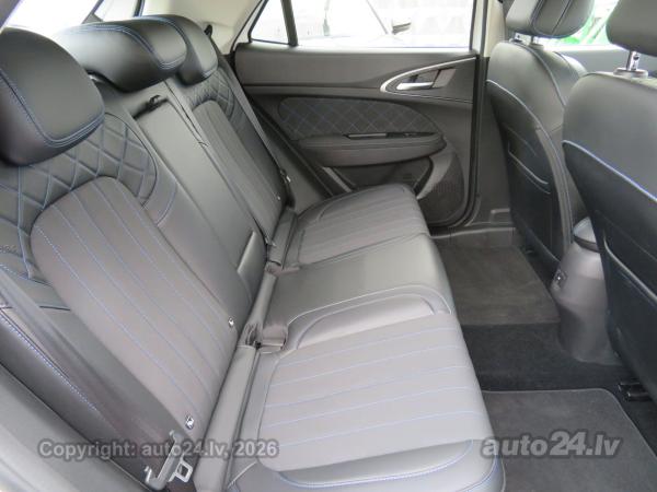 Balts GWM Ora 2024 Tallina, ar dzinēja tilpumu 0.00 L un nobraukumu 9 tūkst. km par 19900 €, foto 5 vietnē AUTOMOTO.COM.LV