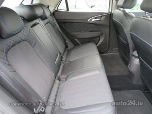 White GWM Ora 2024 in Tallinn, with an engine capacity of 0.00 L and mileage of 9 thousand km for 19900 €, photo 6 on AUTOMOTO.COM.LV