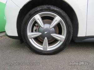 White GWM Ora 2024 in Tallinn, with an engine capacity of 0.00 L and mileage of 9 thousand km for 19900 €, photo 8 on AUTOMOTO.COM.LV