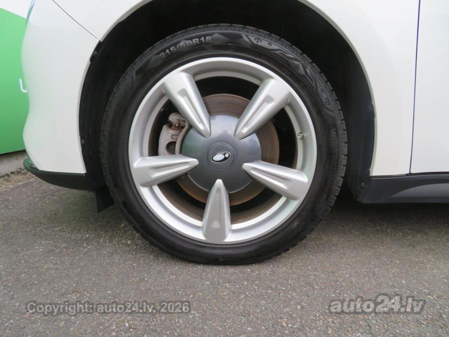 White GWM Ora 2024 in Tallinn, with an engine capacity of 0.00 L and mileage of 9 thousand km for 19900 €, photo 8 on AUTOMOTO.COM.LV