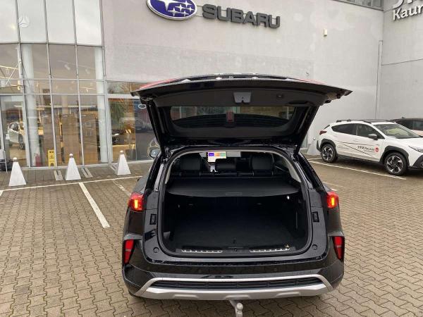 Black GWM Wey 05 2024 in Kaunas, with an engine capacity of 2.00 L and mileage of 8 thousand km for 47200 €, photo 11 on AUTOMOTO.COM.LV