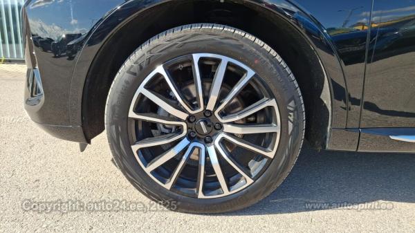 Melns GWM Wey 05 2024 Tartu, ar dzinēja tilpumu 2.00 L un nobraukumu 17 tūkst. km par 49990 €, foto 7 vietnē AUTOMOTO.COM.LV