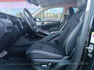 Black GWM Wey 05 2024 in Tallinn, with an engine capacity of 2.00 L and mileage of 33 thousand km for 43890 €, photo 8 on AUTOMOTO.COM.LV
