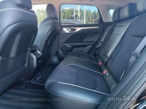 Black GWM Wey 05 2024 in Tallinn, with an engine capacity of 2.00 L and mileage of 33 thousand km for 43890 €, photo 9 on AUTOMOTO.COM.LV