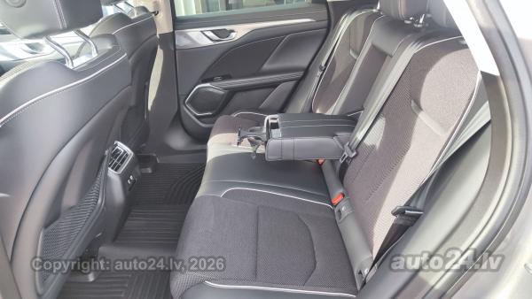 Pelēks GWM Wey 05 2024 Tartu, ar dzinēja tilpumu 2.00 L un nobraukumu 34 tūkst. km par 43990 €, foto 9 vietnē AUTOMOTO.COM.LV