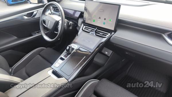 Pelēks GWM Wey 05 2024 Tartu, ar dzinēja tilpumu 2.00 L un nobraukumu 34 tūkst. km par 43990 €, foto 11 vietnē AUTOMOTO.COM.LV