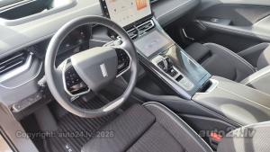 Серый GWM Wey 05 2024 в Тарту, объемом двигателя 2.00 л и пробегом 34 тыс. км за 43990 €, фото 13 на AUTOMOTO.COM.LV