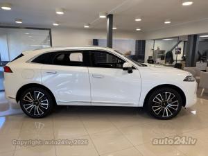 Balts GWM Wey 05 2026 Tallina, ar dzinēja tilpumu 2.00 L un nobraukumu 0 tūkst. km par 54990 €, foto 3 vietnē AUTOMOTO.COM.LV